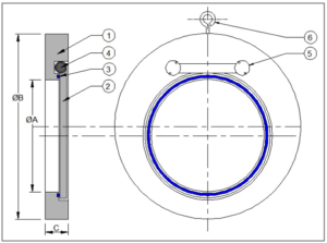 Wafer Type Non Return Valve - Thorat Valves