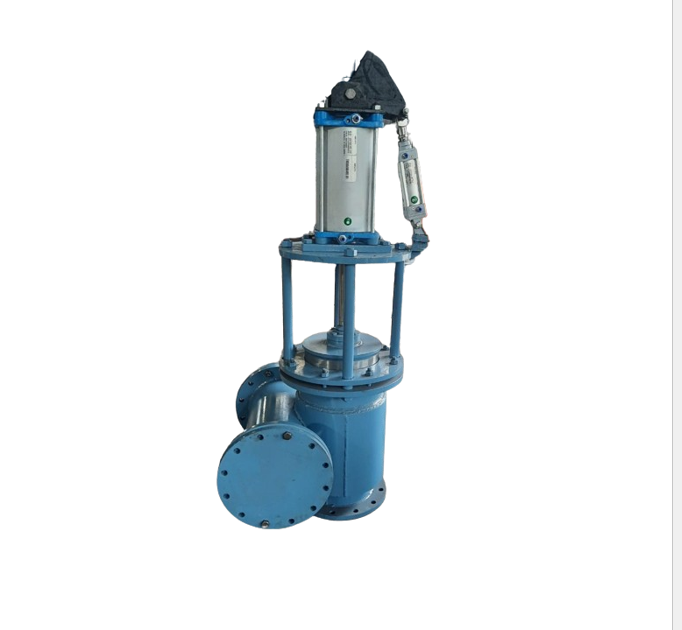 Fabricated Pan Cut Over Valve - Thorat Valves